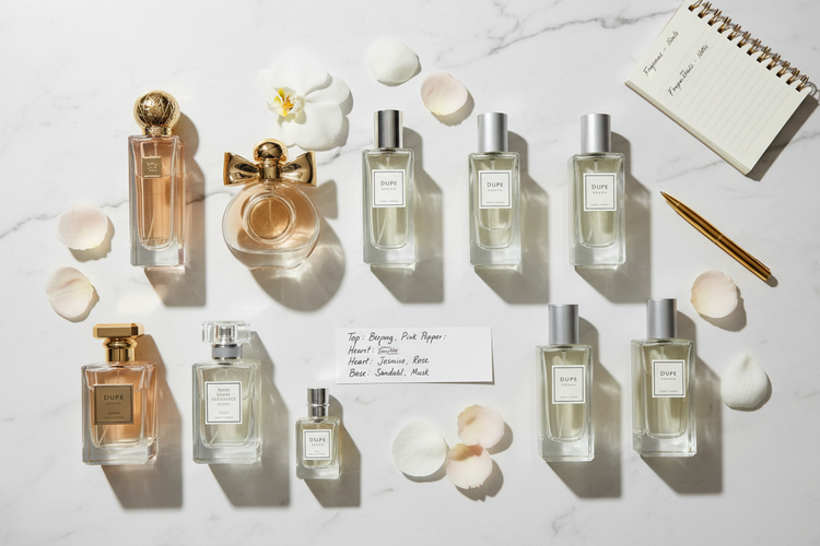 Do Perfume Dupes Actually Smell Like the Original? We Tested 10 – Dawam